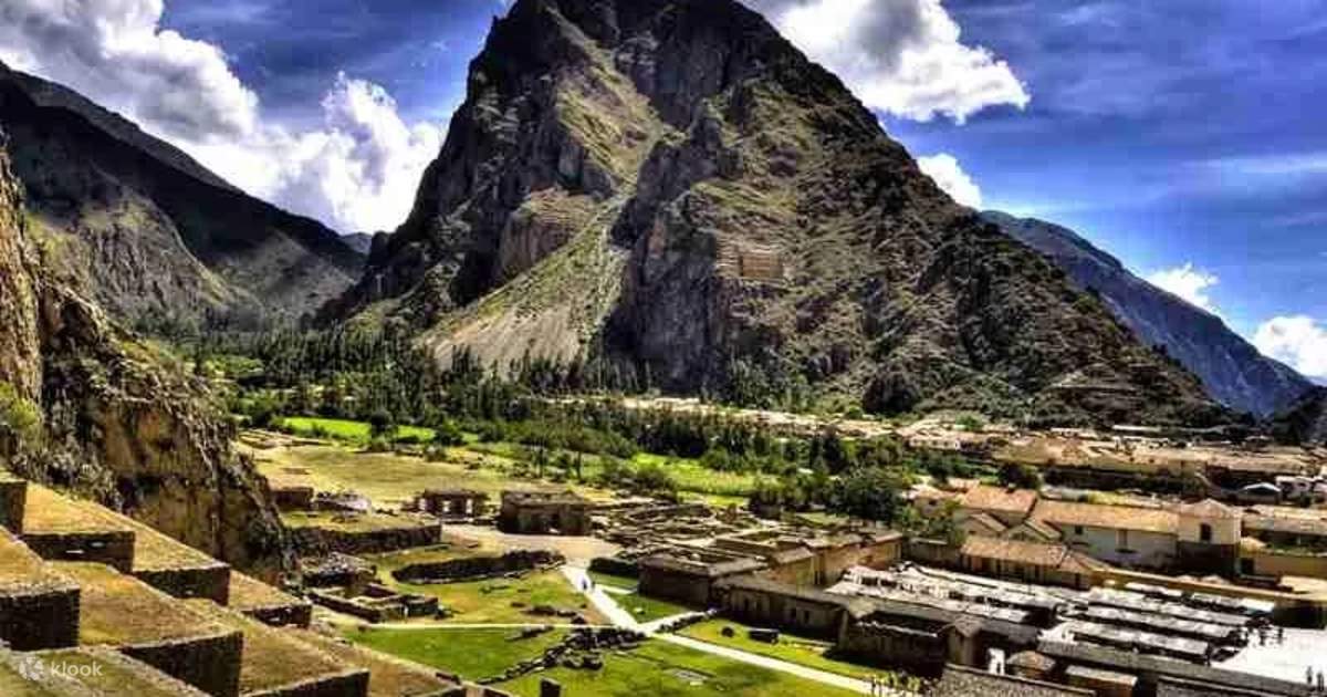 從奧揚泰坦博到庫斯科的聖谷之旅 探索秘魯安第斯山脈 Klook 客路